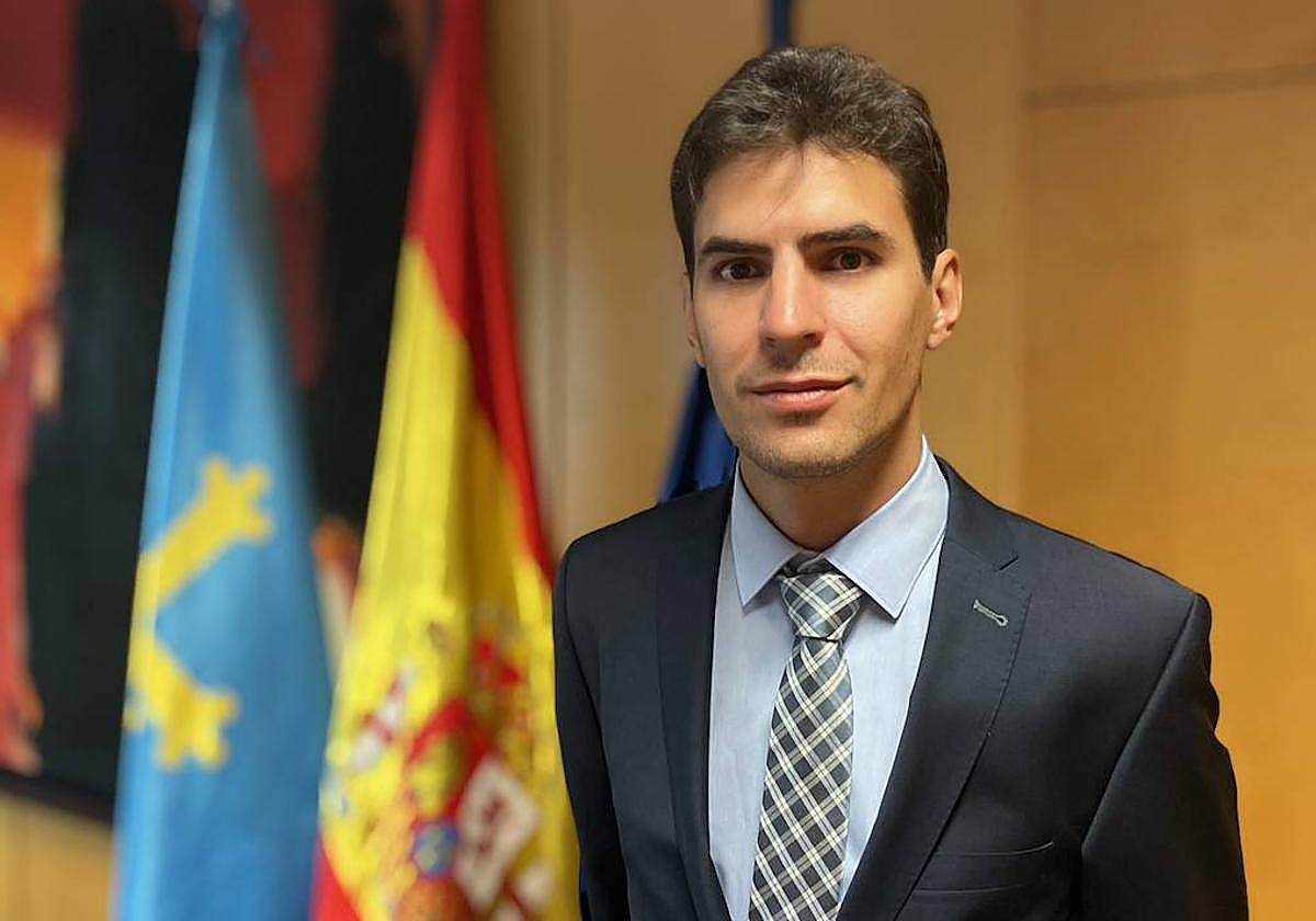 Diego Suárez renuncia a su cargo como interventor general del Principado | El Comercio: Diario ...